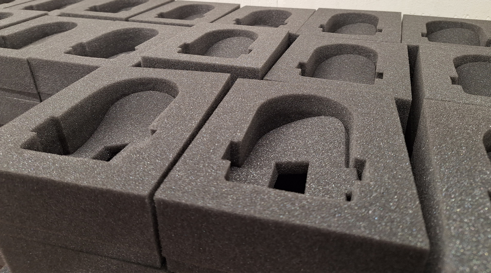 Flexible Polyurethane Foam Polyether Foam Protective Packaging Flexible Polyurethane Foam Polyether Foam Protective Packaging