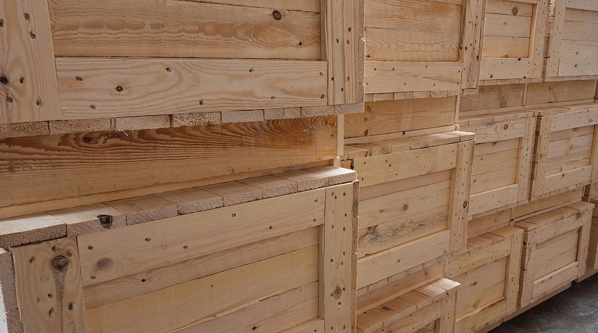 Ply / Batten Wooden Crates & Cases | UK Durable Packaging