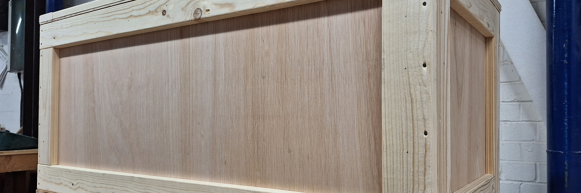 Ply / Batten Wooden Crates & Cases | UK Durable Packaging