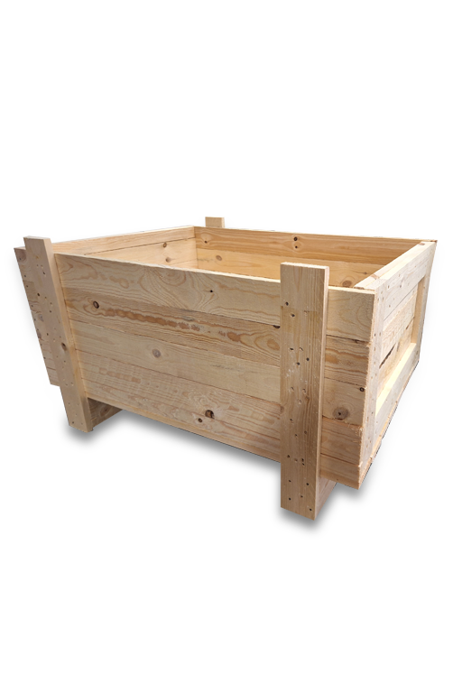 Ply / Batten Wooden Crates & Cases | UK Durable Packaging