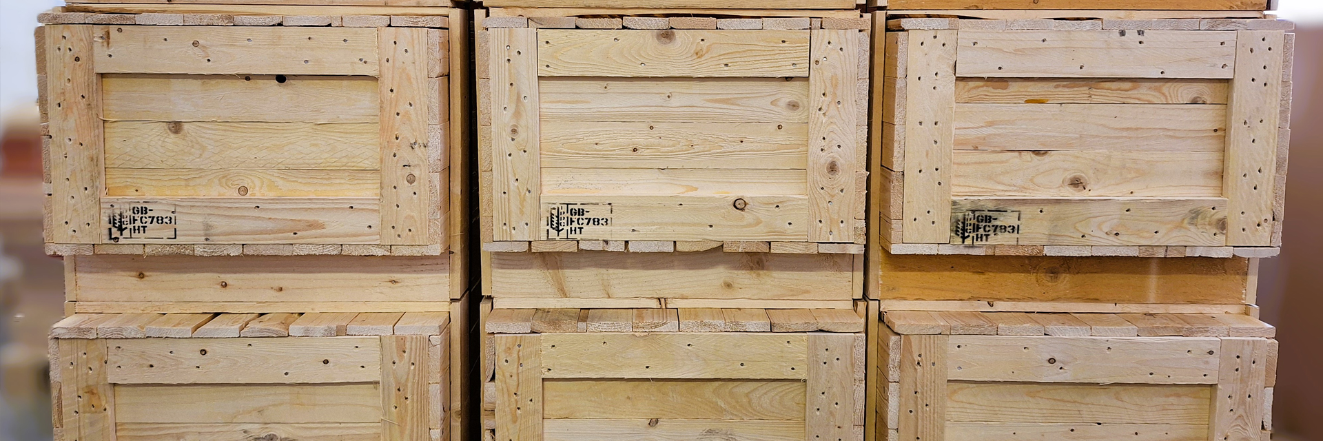 Ply / Batten Wooden Crates & Cases | UK Durable Packaging