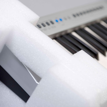 Expanded polyethylene (Stratocell®) | Excel Packaging